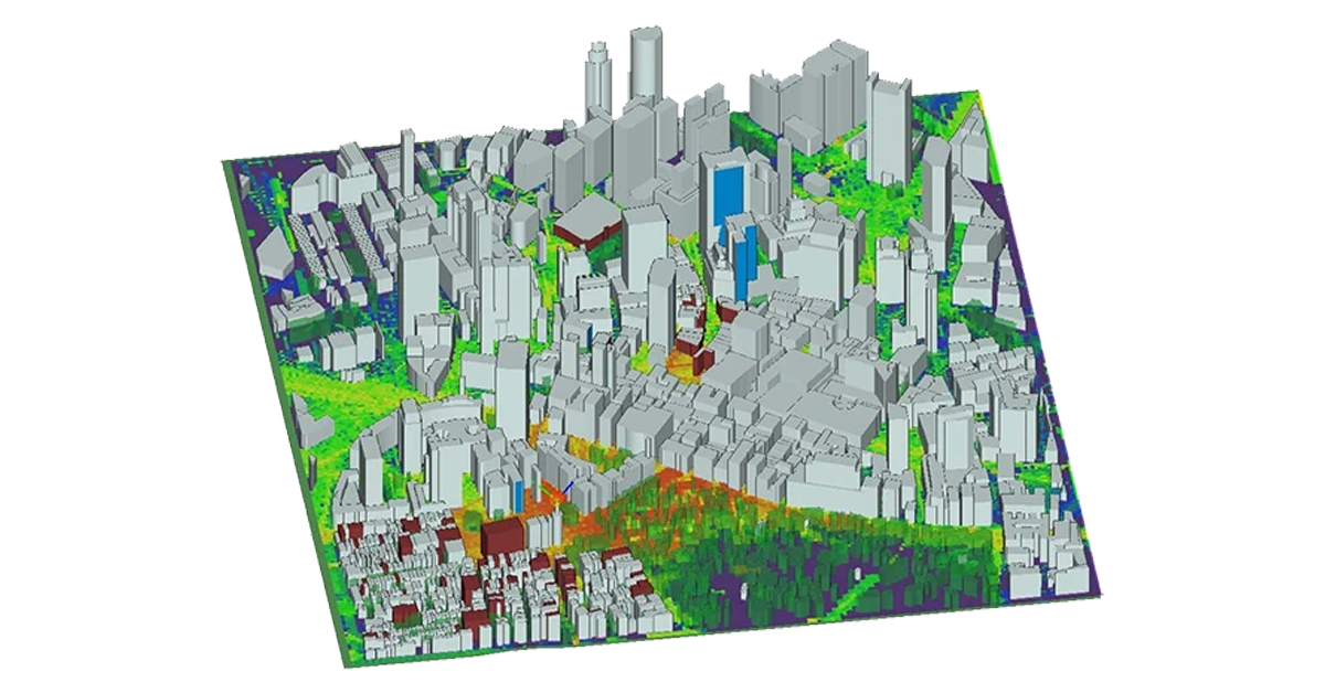 Wireless InSite: Pioneering 3D Wireless Prediction Software | Remcom